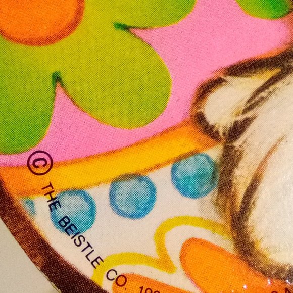 Beistle | Holiday | 981 Vintage Beistle Easter Theme Die Cuts And ...